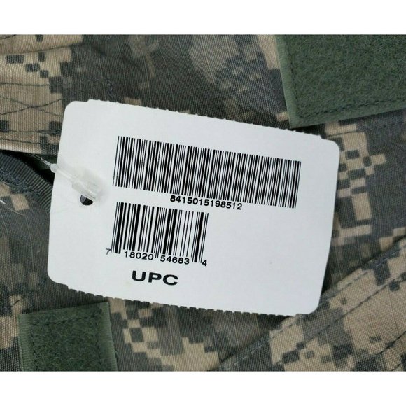 U.S. Army | Jackets & Coats | Military Army Combat Uniform Digital Camo ...